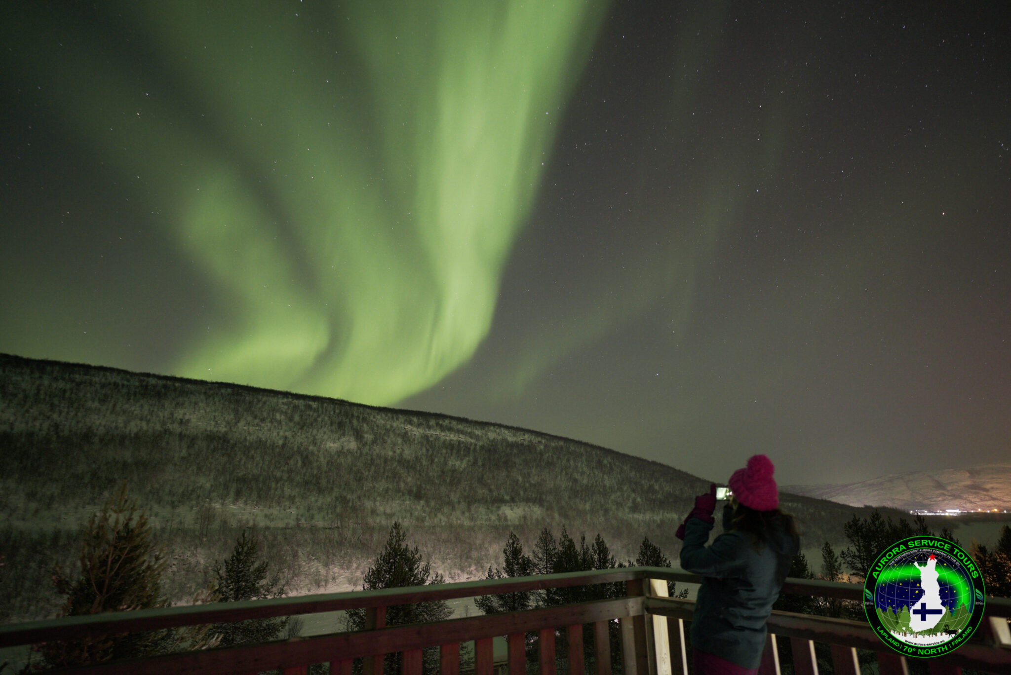 Aurora Forecast – Aurora Service